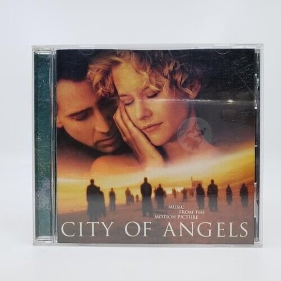 Media | City Of Angels Music From The Motion Picture Audio Cd 1998 ...